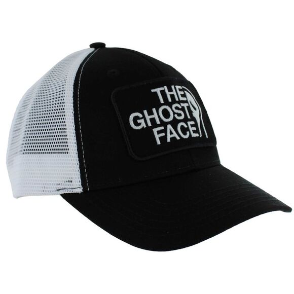 Changes | Accessories | Scream The Ghostface Patch Trucker Hat | Poshmark